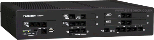 Panasonic NS700 System (KX-NS700)