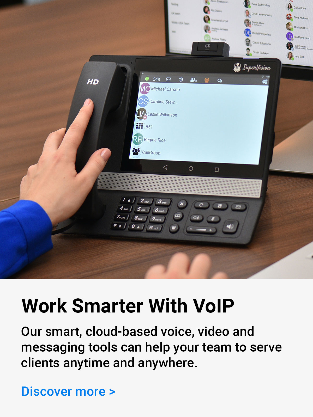 Award Winning Business Telephone Systems Birmingham